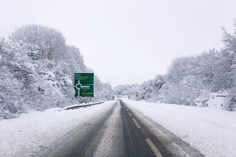 Next UK snow blast will be 'worse than Storm Goretti' and hit on this date