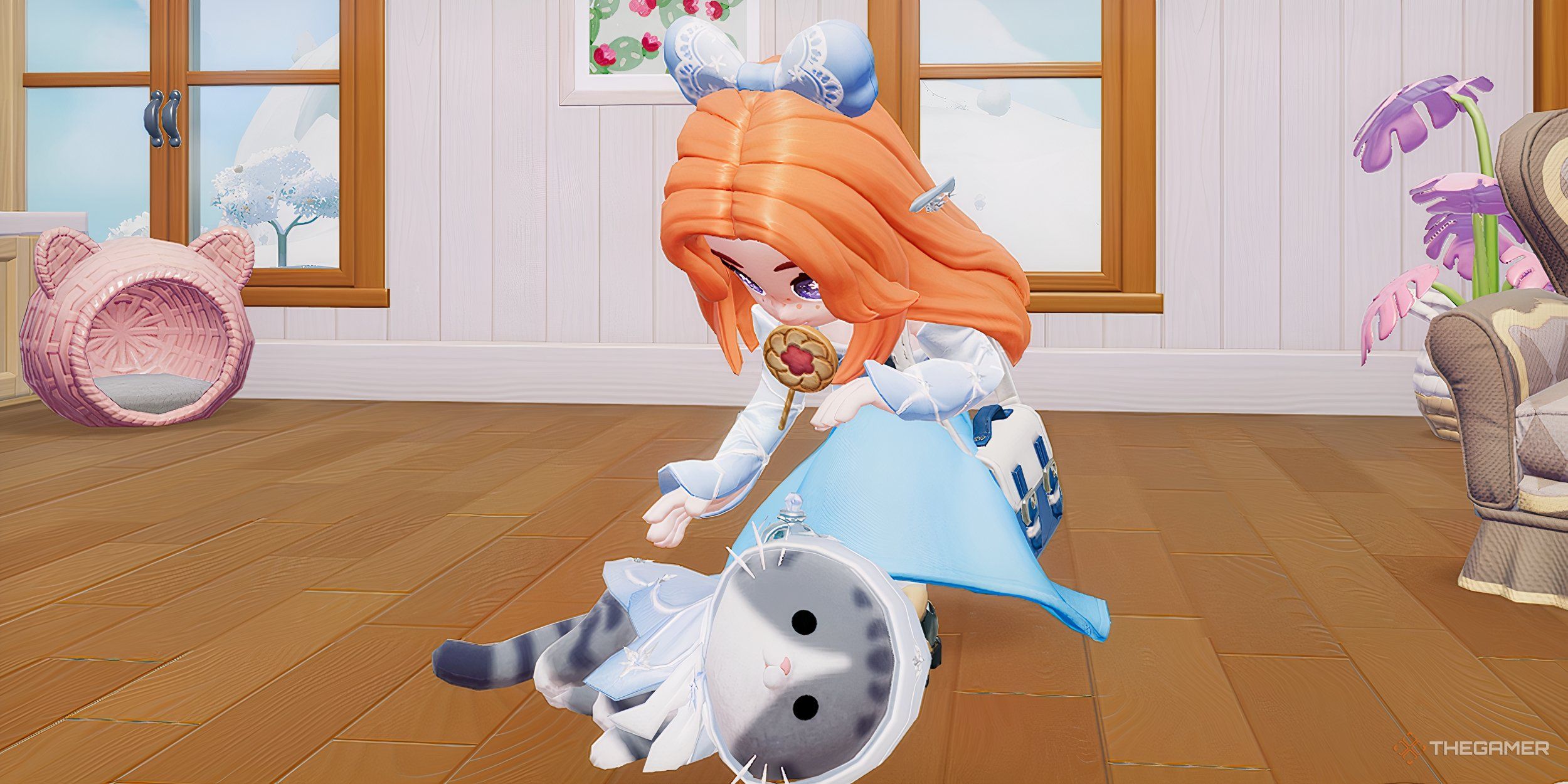 How to adopt a cat in Heartopia