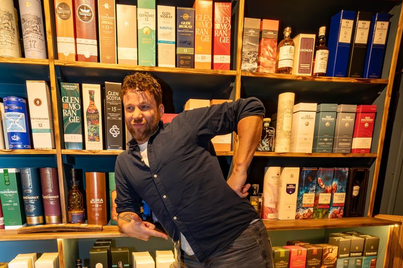 Funeral plans announced for Scots band frontman who died in Hogmanay ...