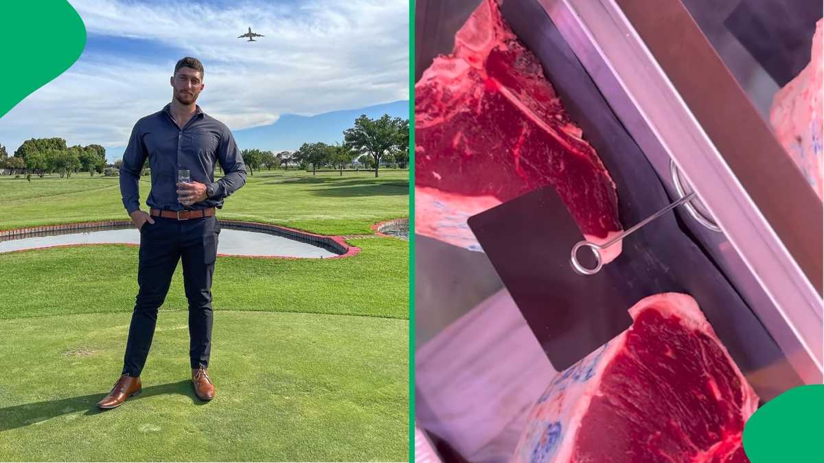 What a bargain: Man pays next to nothing for 3kg of meat at Checkers ...