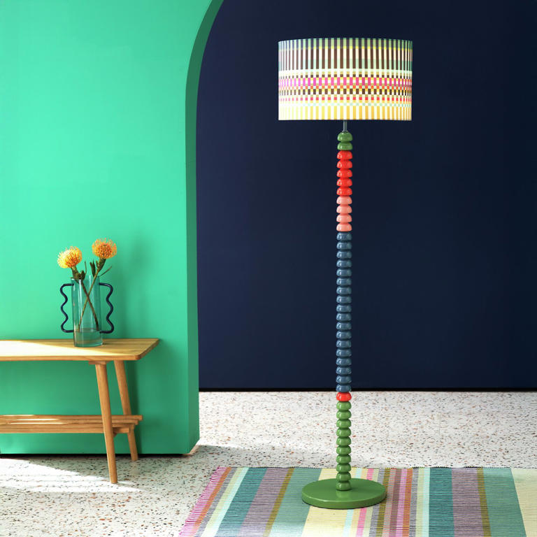 This stylish £30 IKEA floor lamp is all over my Instagram feed – it’s ...