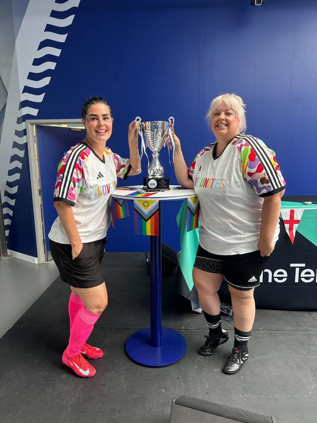 From first kick to thriving community: Julia Thom’s journey into women ...