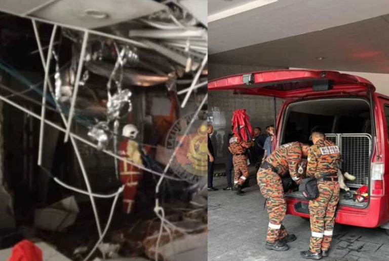 Three still hospitalised after explosion at university in Kuala Lumpur