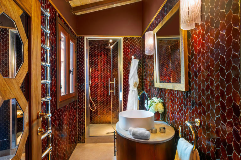 The Florence hotel which understands it's the small pleasures that count