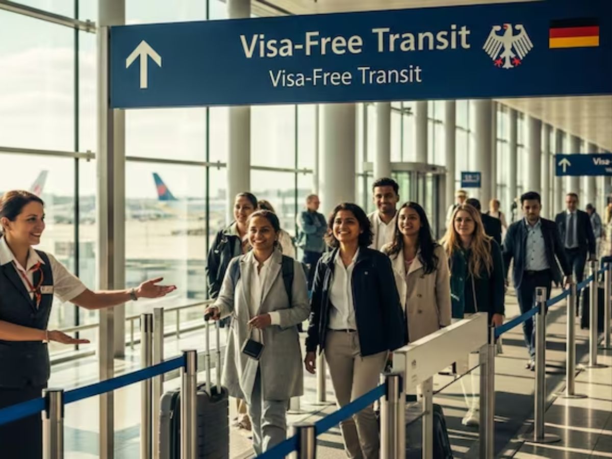 Germany changes its transit visa rule: How the move will benefit Indian ...