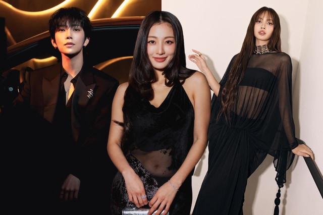 All the K-pop and South Korean stars spotted at the 83rd Golden Globes