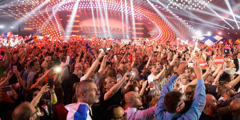 Paukenschlag: Song Contest Show muss abgesagt werden!