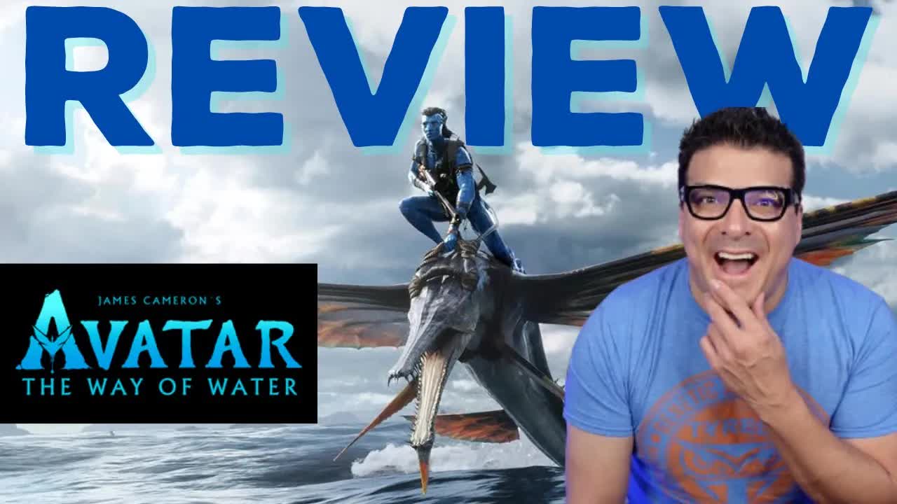 Avatar: The Way of Water non spoiler review | James Cameron | Disney