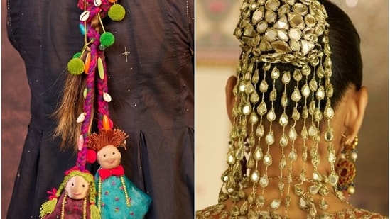 Traditional parandis get a new-age makeover