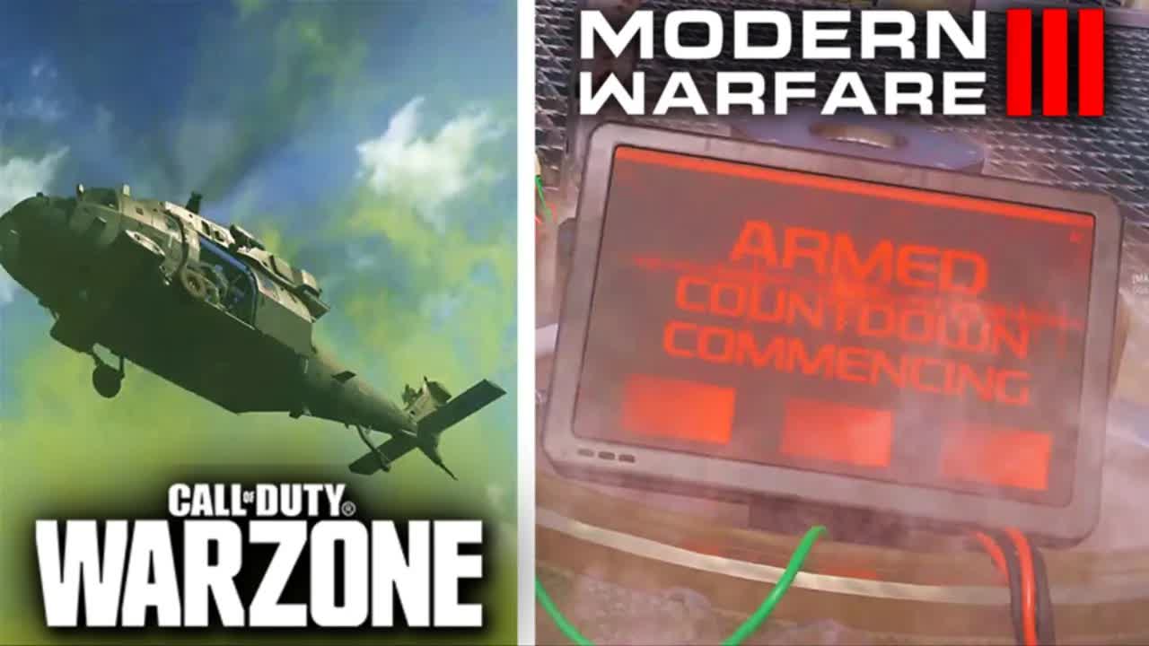 All Warzone victory cutscenes (2020-2024) including Fortune's Keep 2024 ...