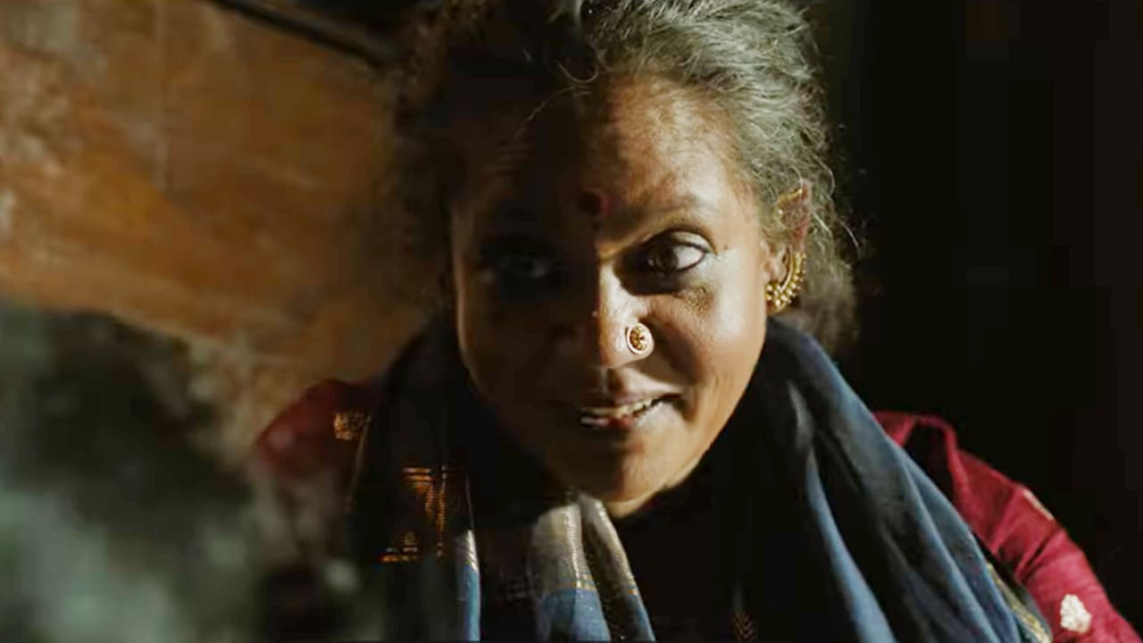 Mardaani 3 villain Mallika Prasad says Amma is 'evil but fierce' in ...