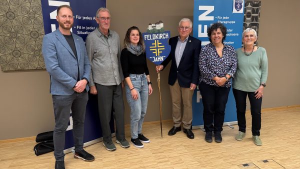 JHV der TS Jahn Feldkirch: Rückblick und Ausblick auf das Jubiläumsjahr ...