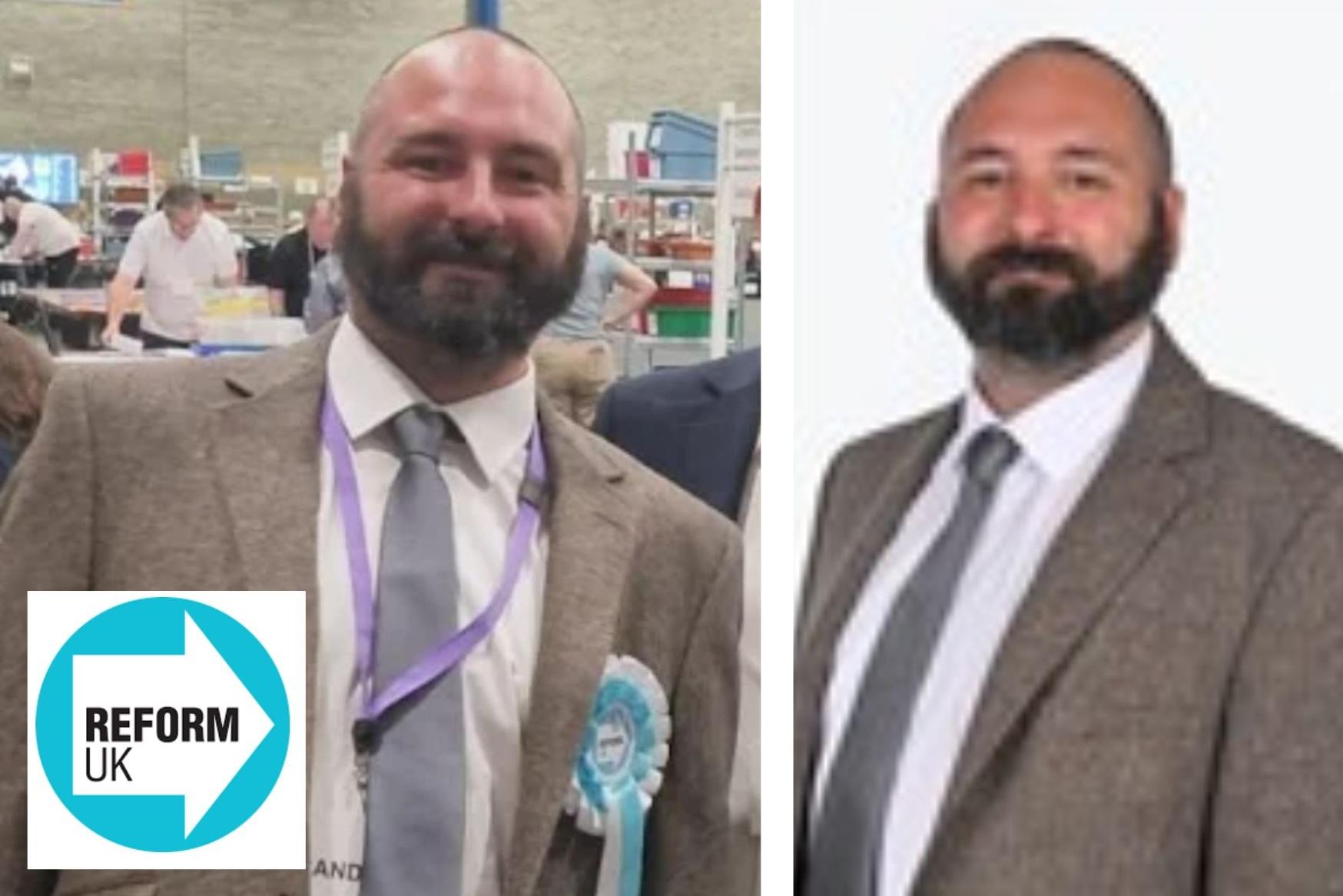 ‘Introvert’ Reform UK councillor ‘cannot recall the details’ after ...