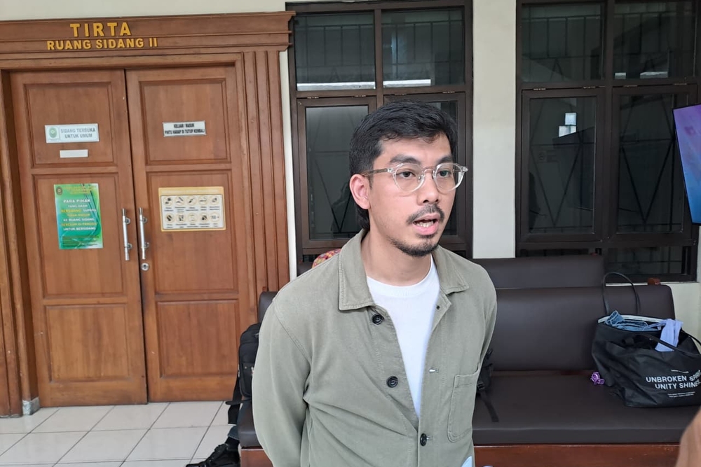 Sidang korupsi Sritex, kuasa hukum Babay Parid pertanyakan BAP dan KUHAP