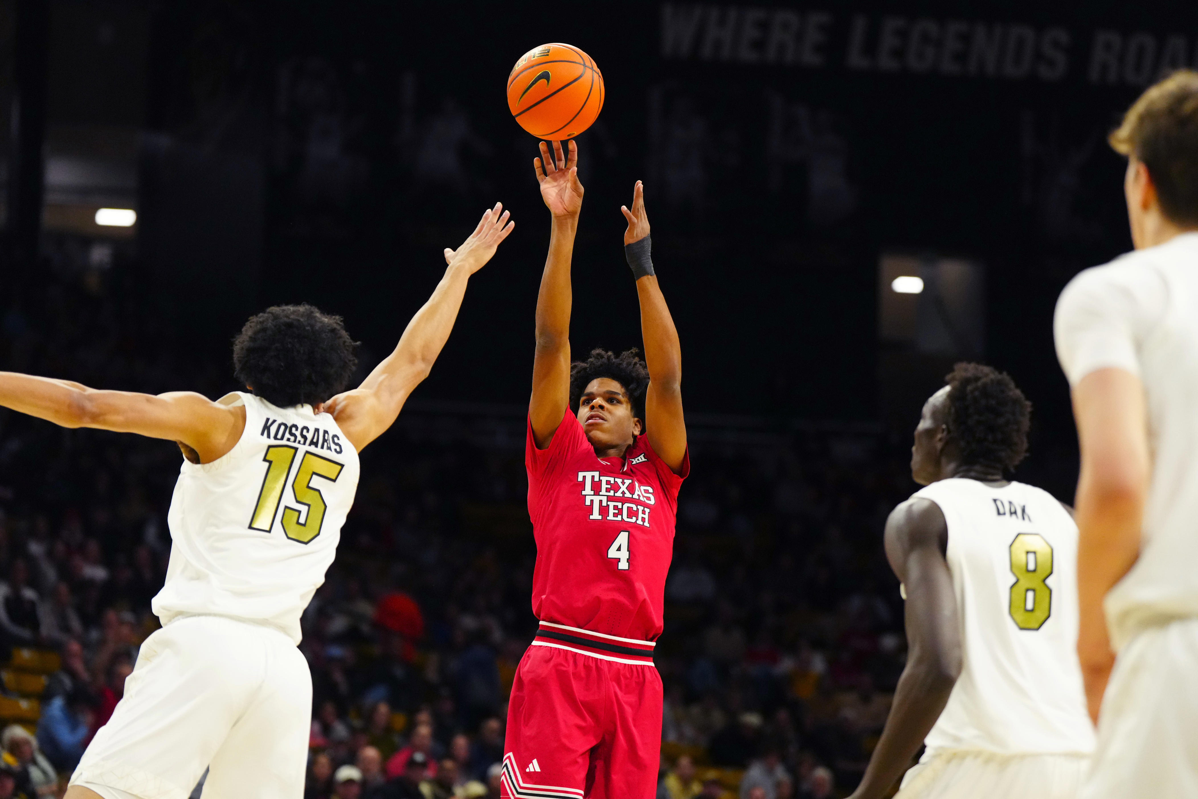 Where to watch Texas Tech basketball vs Utah: TV channel, live stream ...