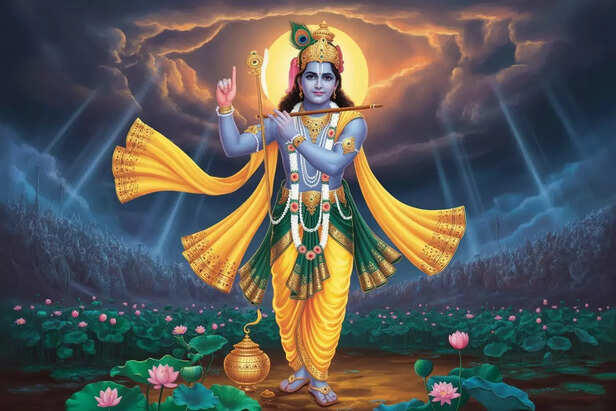 Why Lord Krishna refused to be 'good' all the time
