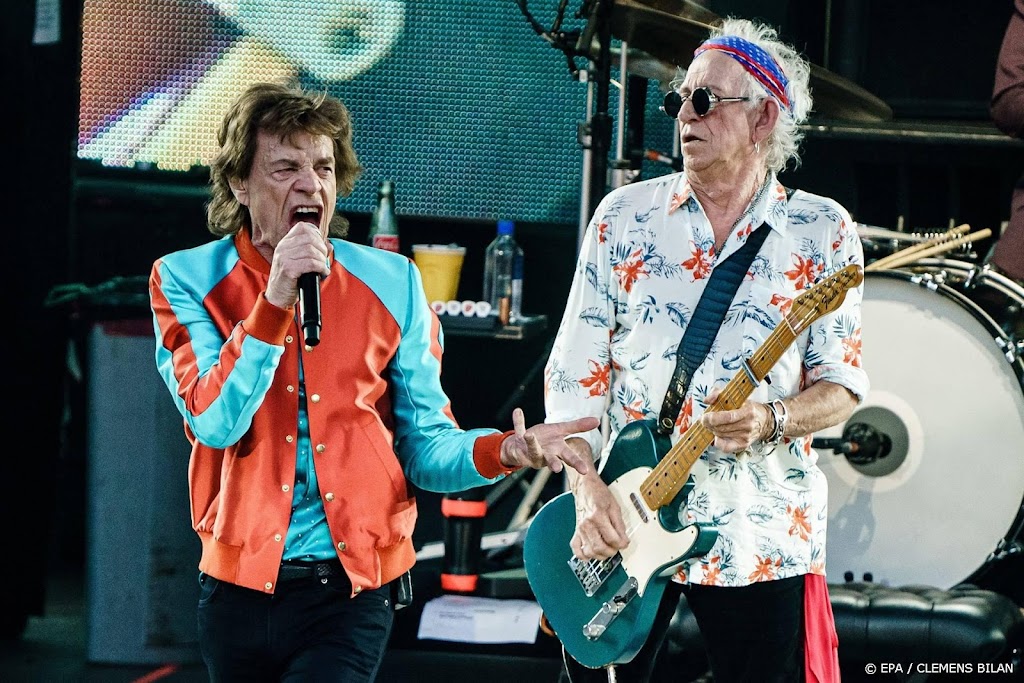 Leon Ramakers verwacht geen nieuwe wereldtournee van Rolling Stones