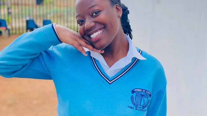 Behind the distinctions: How Lufhereng's star pupil overcame matric ...