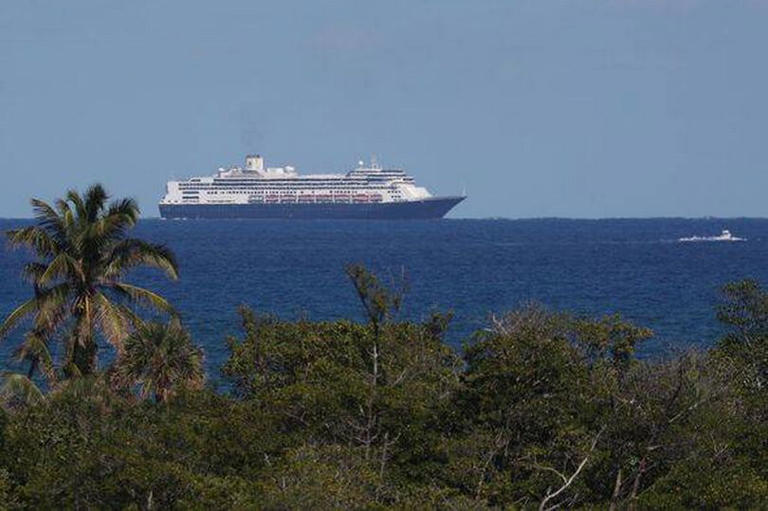 Florida cruise ship chaos as 89 people sick following major virus outbreak