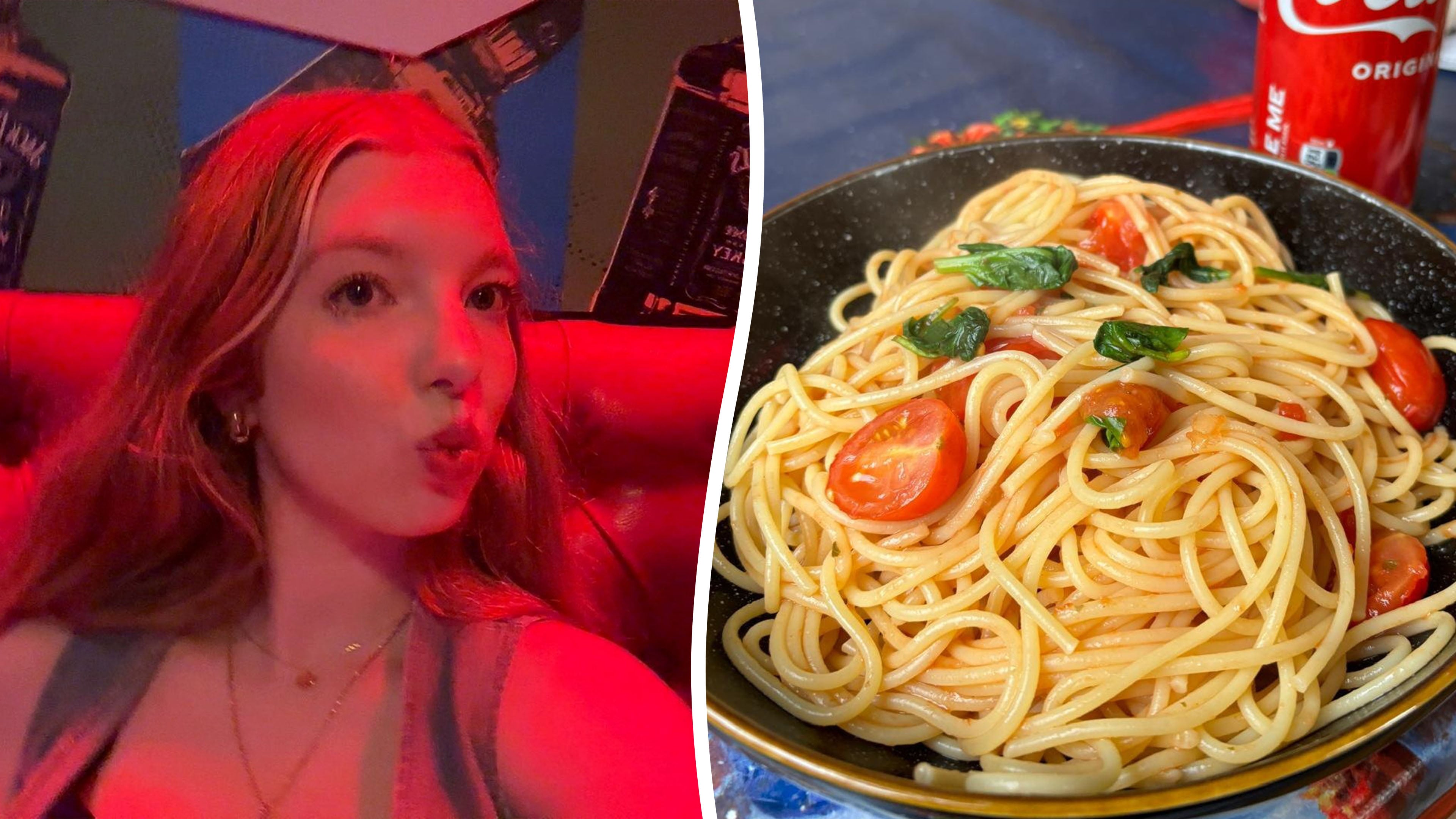 Rare condition means teenager can only eat bread, rice and boiled ...