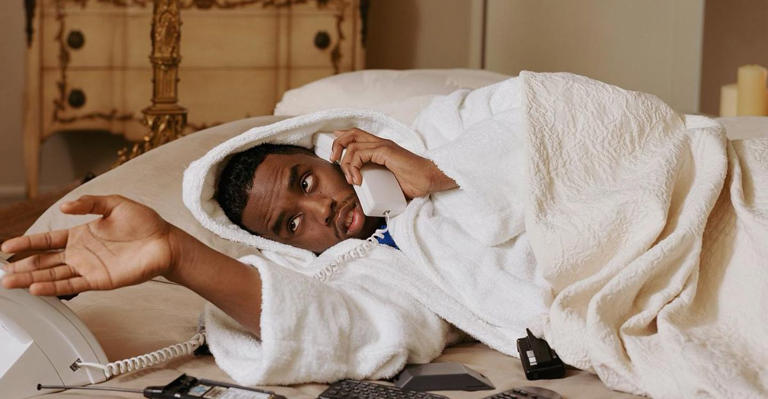 Diddy’s Private Letter Seeks Trump’s Mercy as Convict Stakes 4-Year ...