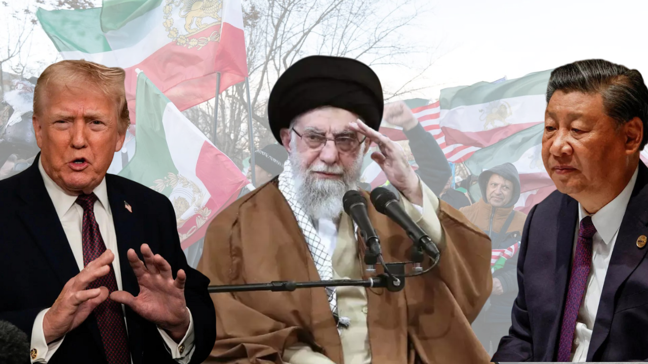25% tariff threat: Trump’s Iran move rattles Xi; will it upend US-China ...