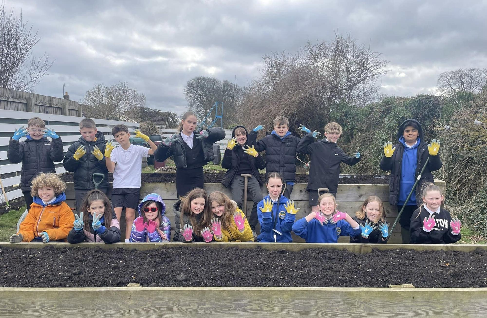 Record £70,000 climate grants awarded to Fife community groups