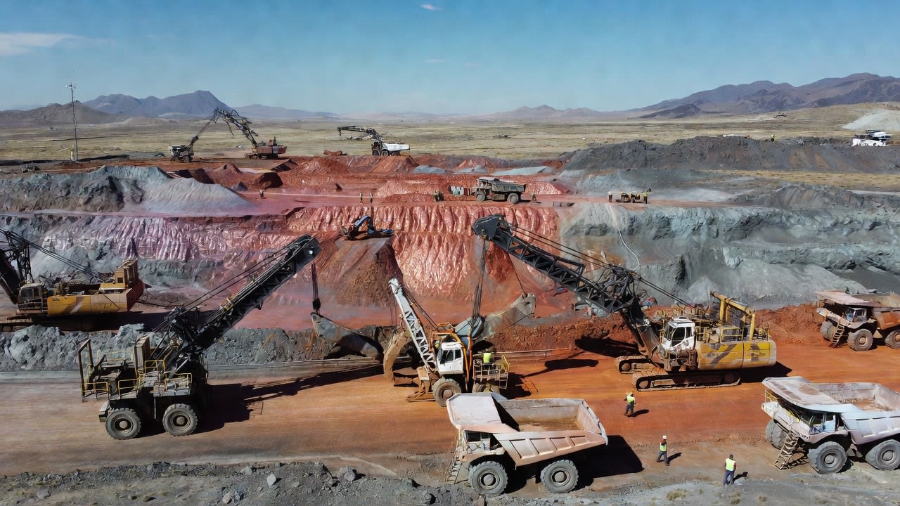 Fragmentation, geopolitics, electrification signal fundamentally new ...