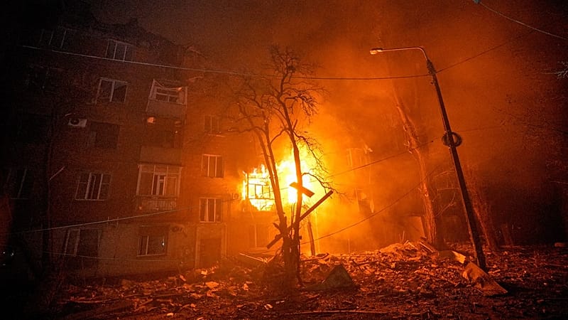 US accuses Russia of 'dangerous escalation' over Oreshnik launch on Ukraine