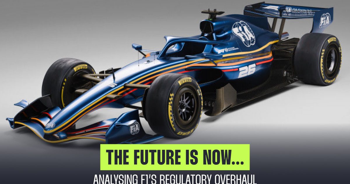 F1 2026 uncovered: Next-gen cars, new tyres, and design decisions