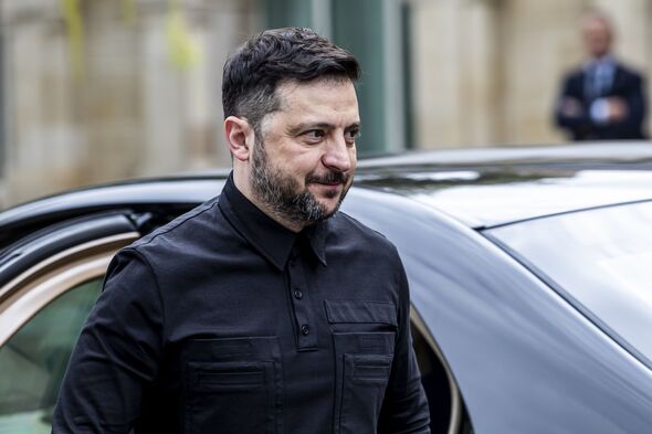 Putin's doomsday radio bursts into life in ominous warning with secret ...