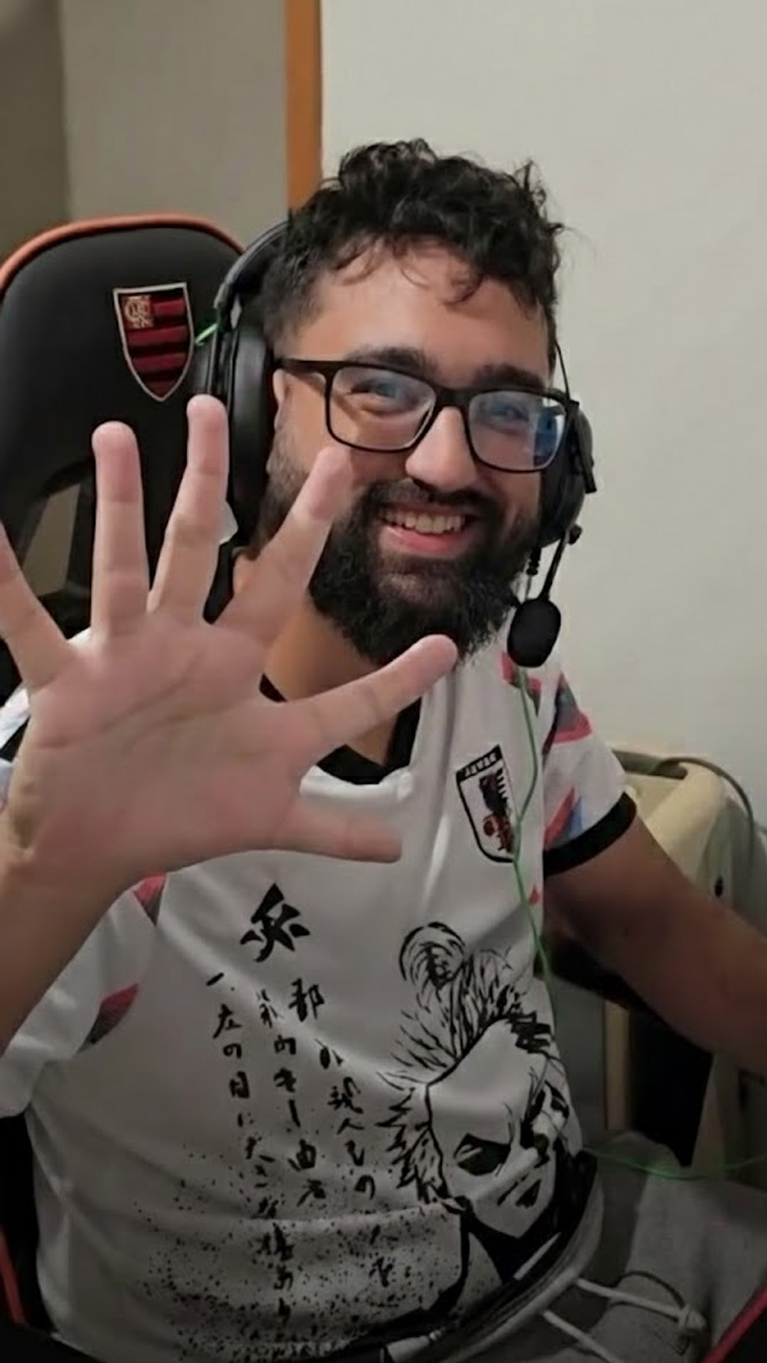 Heeft deze keeper 12 vingers?