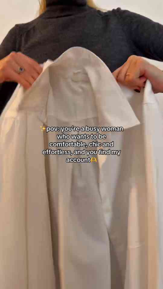 9-5 work outfit inspo for you comfy first, chic always