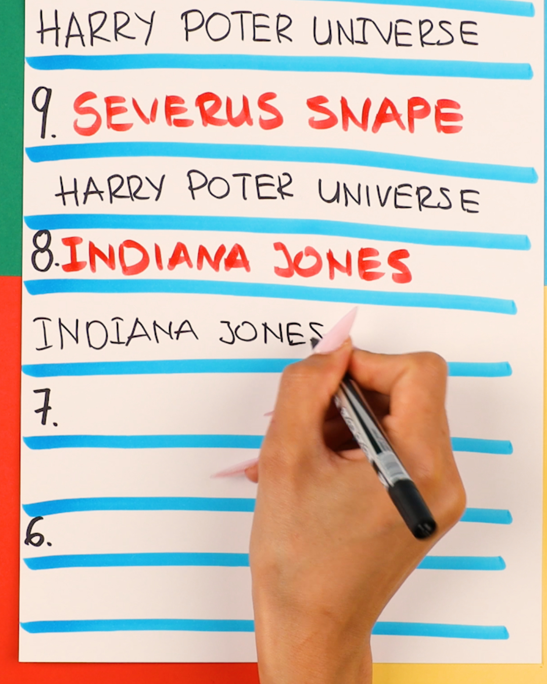 The wisest teachers in movie history🍎