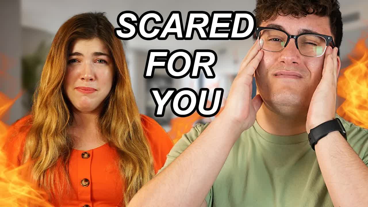 27-year-old financial debt struggles, education and income challenges