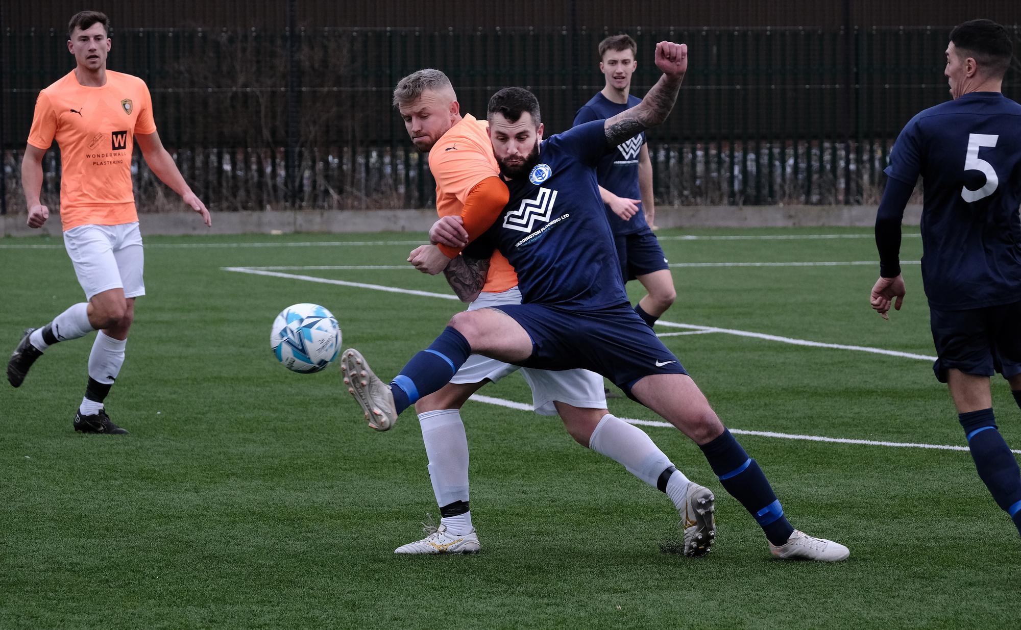 Edgehill fight back for late 3-2 win in thriller against South Cave