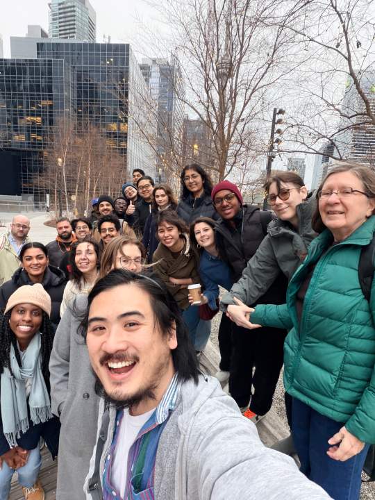 Toronto group holds community meetups in PATH system to foster friendships