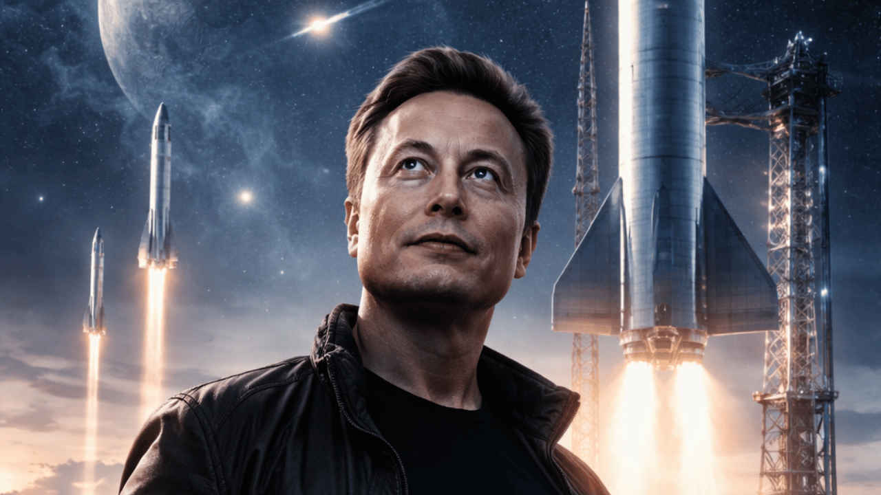 After becoming trillionaire, Elon Musk says money will not matter in future
