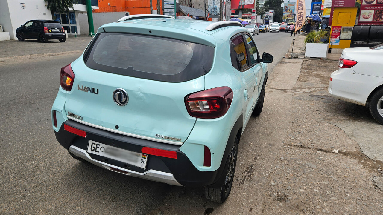 Electric vehicles could catch on in Africa sooner than expected