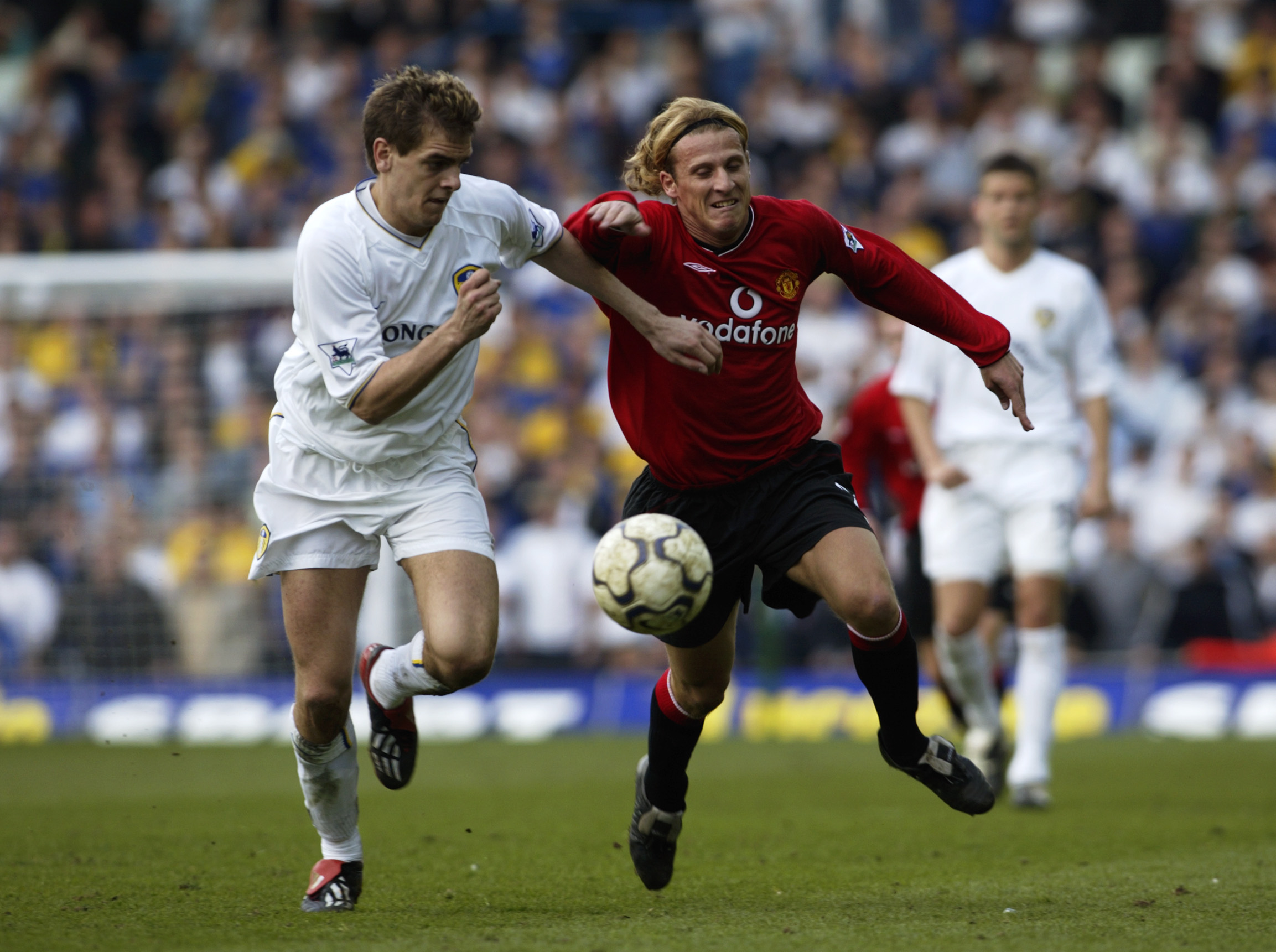 Manchester United move on cards for Leeds United icon Jonathan Woodgate ...