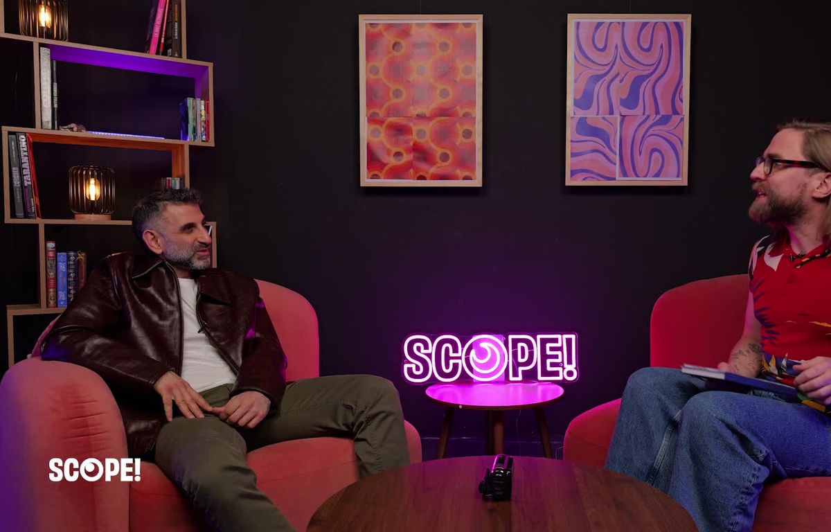 Kairon présente sa pièce Alba et Sadaf sur deux femmes opprimées au ...