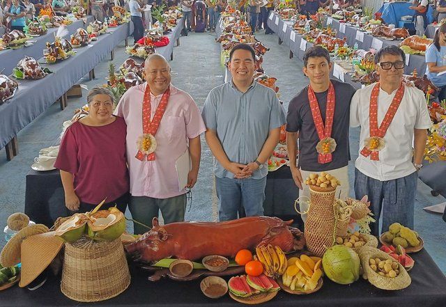 Camiguin marks 58th founding day with lechon festival