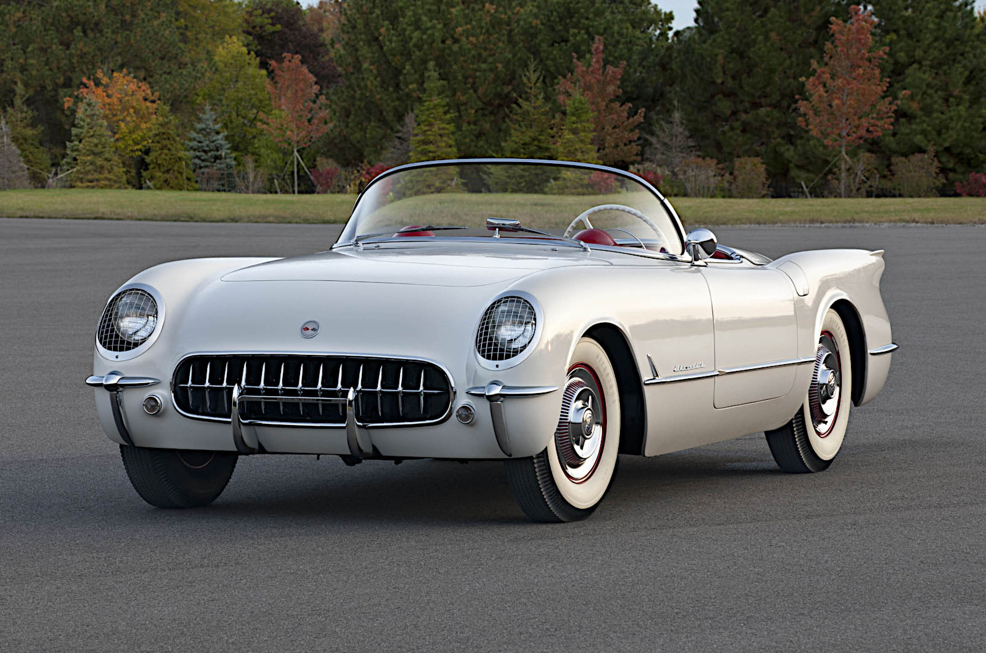 Coches deportivos que no eran tan deportivos