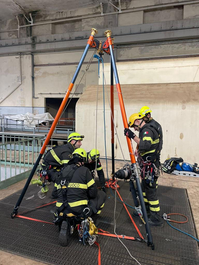 Santa Barbara: la centrale e la miniera Enel si confermano scenario per ...