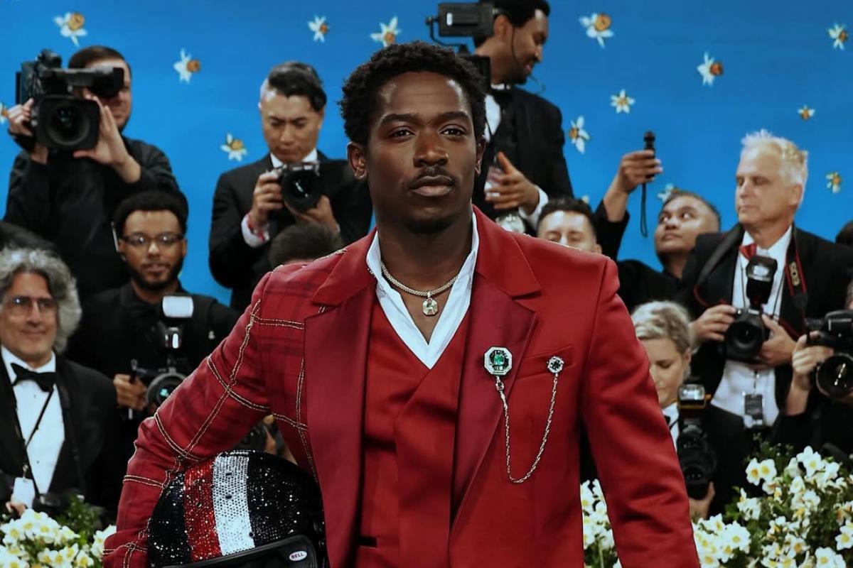 Is Damson Idris the new Black Panther? 'I'm grateful' – why fans want ...