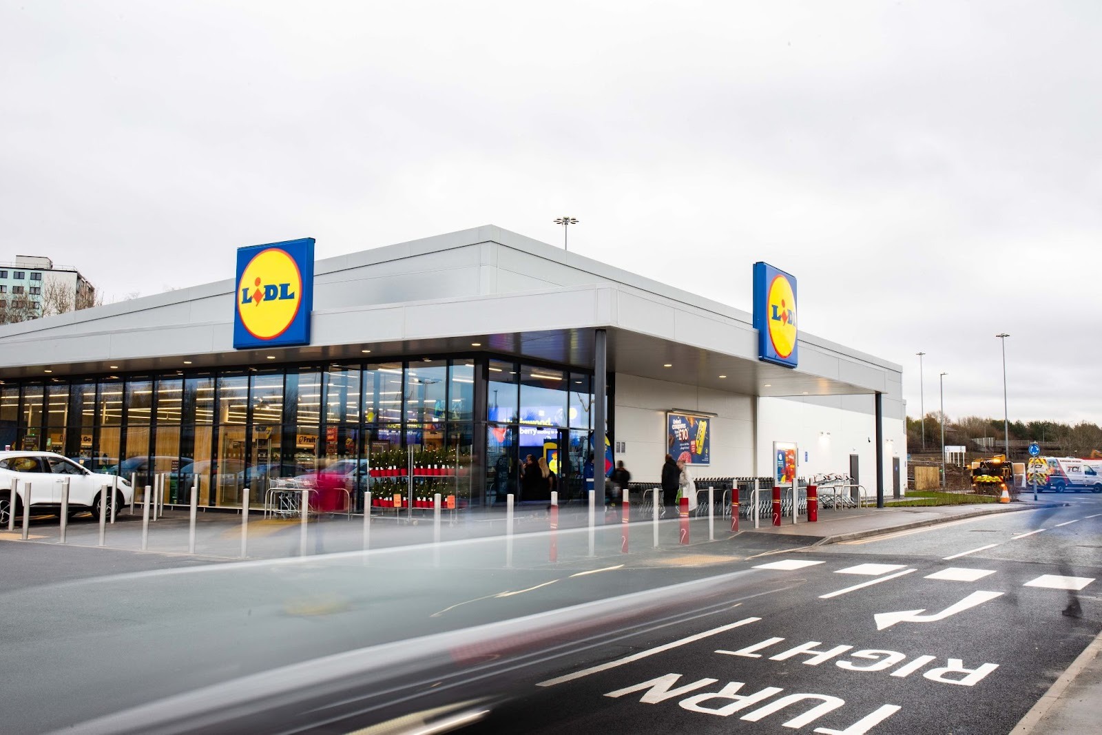 Lidl to open 19 stores in just 8 weeks - full list includes Midlands ...