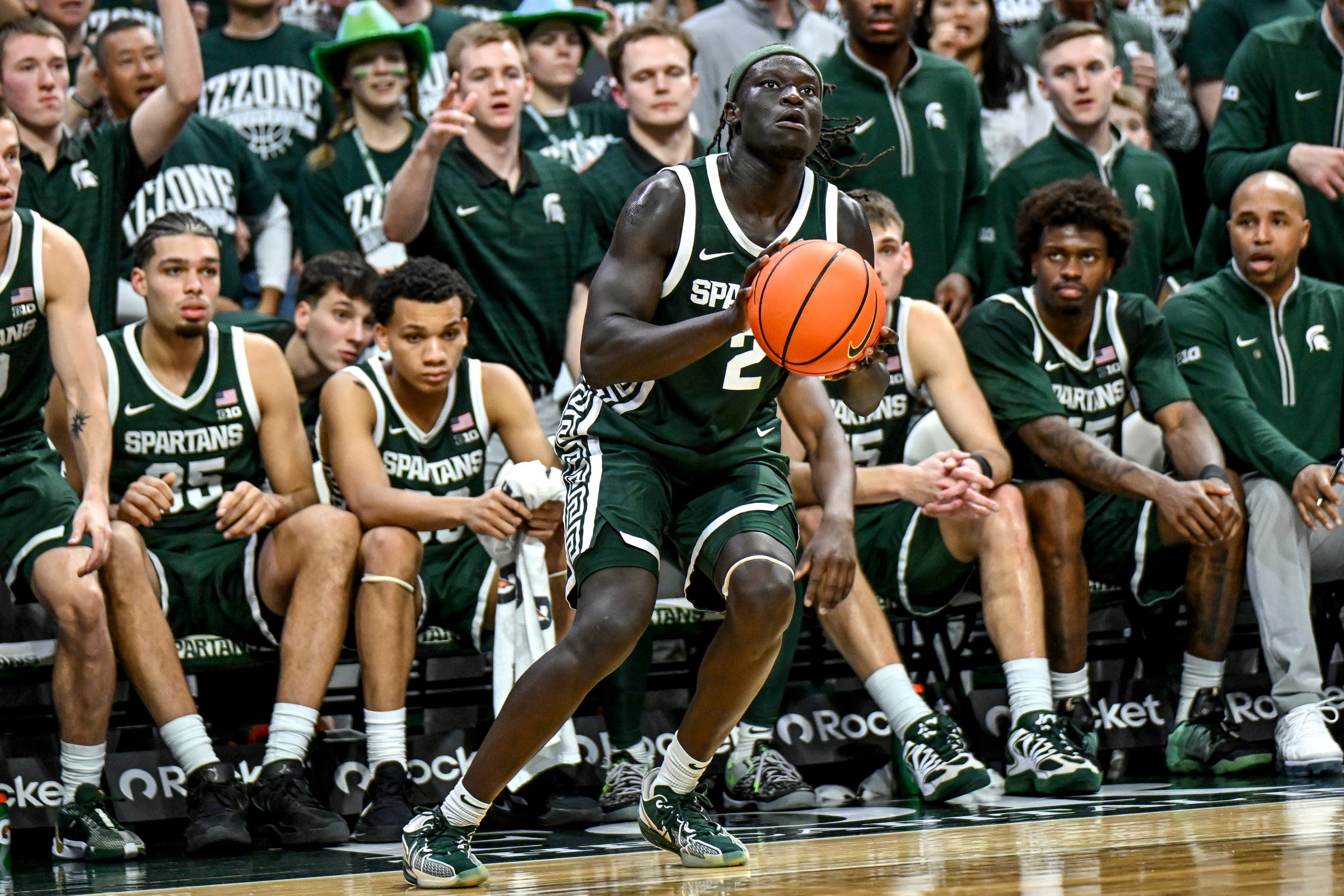 1/13 Big Ten basketball preview: Indiana at Michigan State