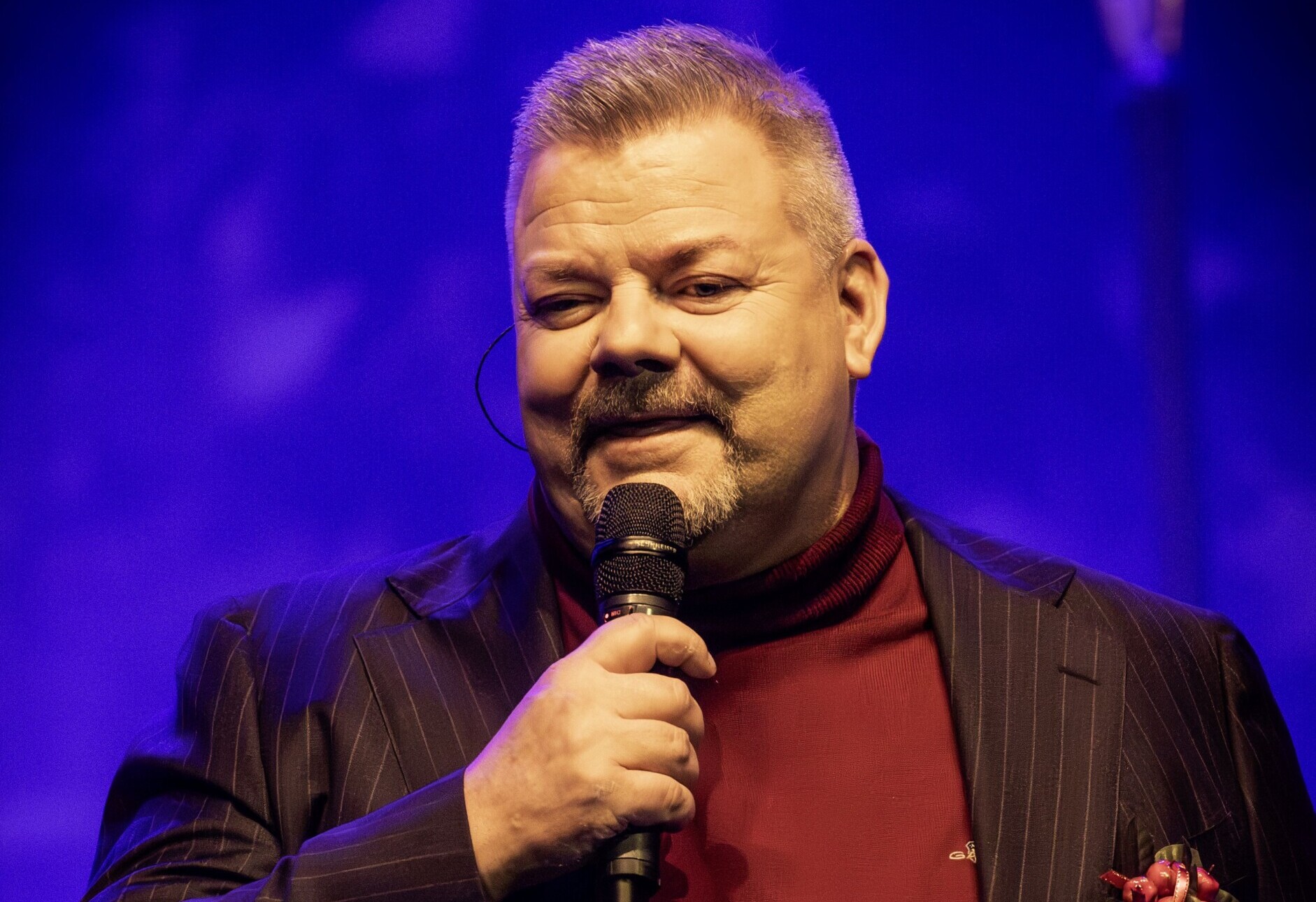 Jari Sillanpää kävi leikkauksessa – kivut jäivät pois