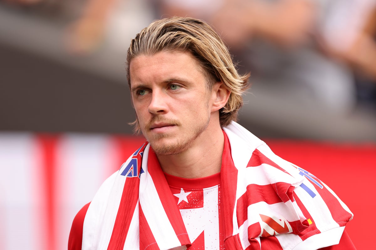 When could Gallagher make his Tottenham debut?