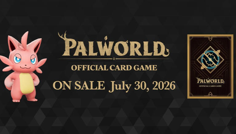 'Palworld' unveils TCG game for summer: Is it copying 'Pokemon' again?